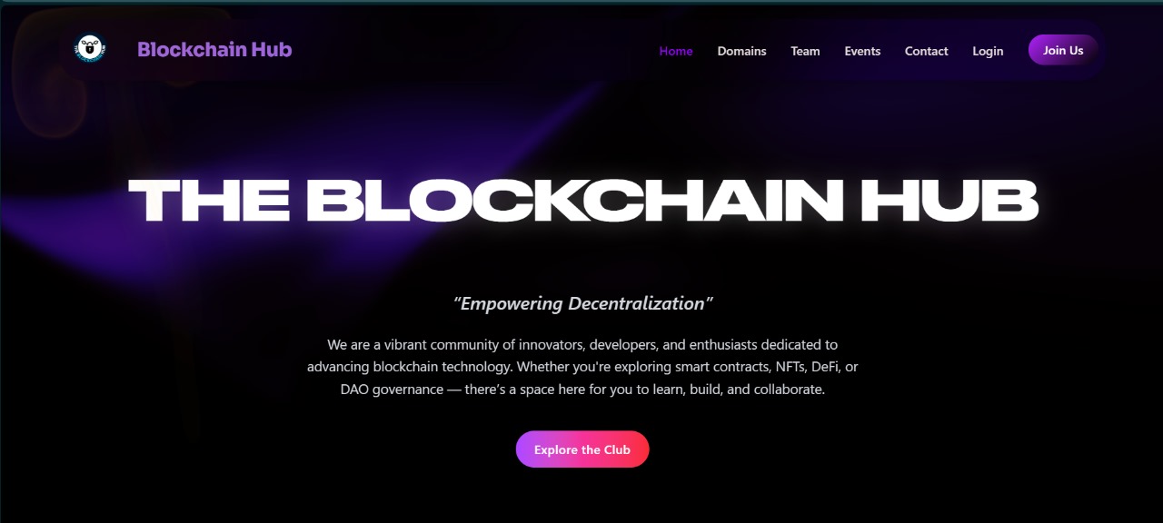 Hemanth Moka | Full Stack Developer & Tech Enthusiast